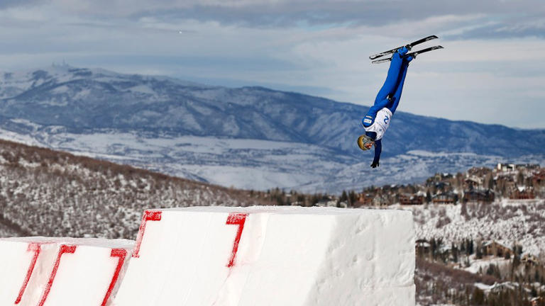 Athletes get ready for 2026 Winter Olympic & Paralympic Games ahead of ...