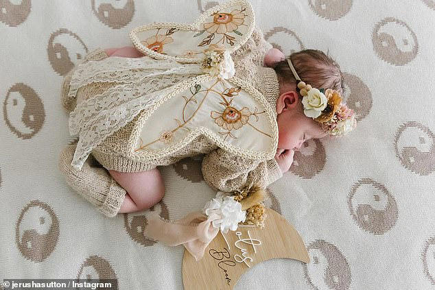 Teresa Palmer welcomes baby number five and and reveals her daughter's ...