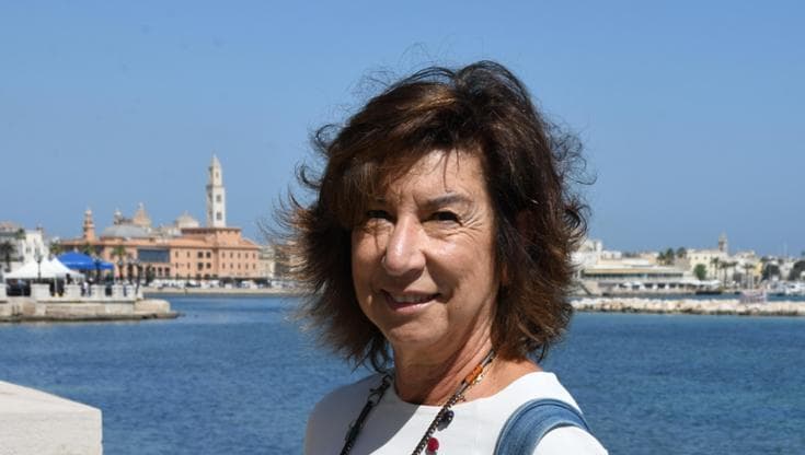 Daniela Mazzucca: “Io, ex sindaca referente del programma per Decaro ...