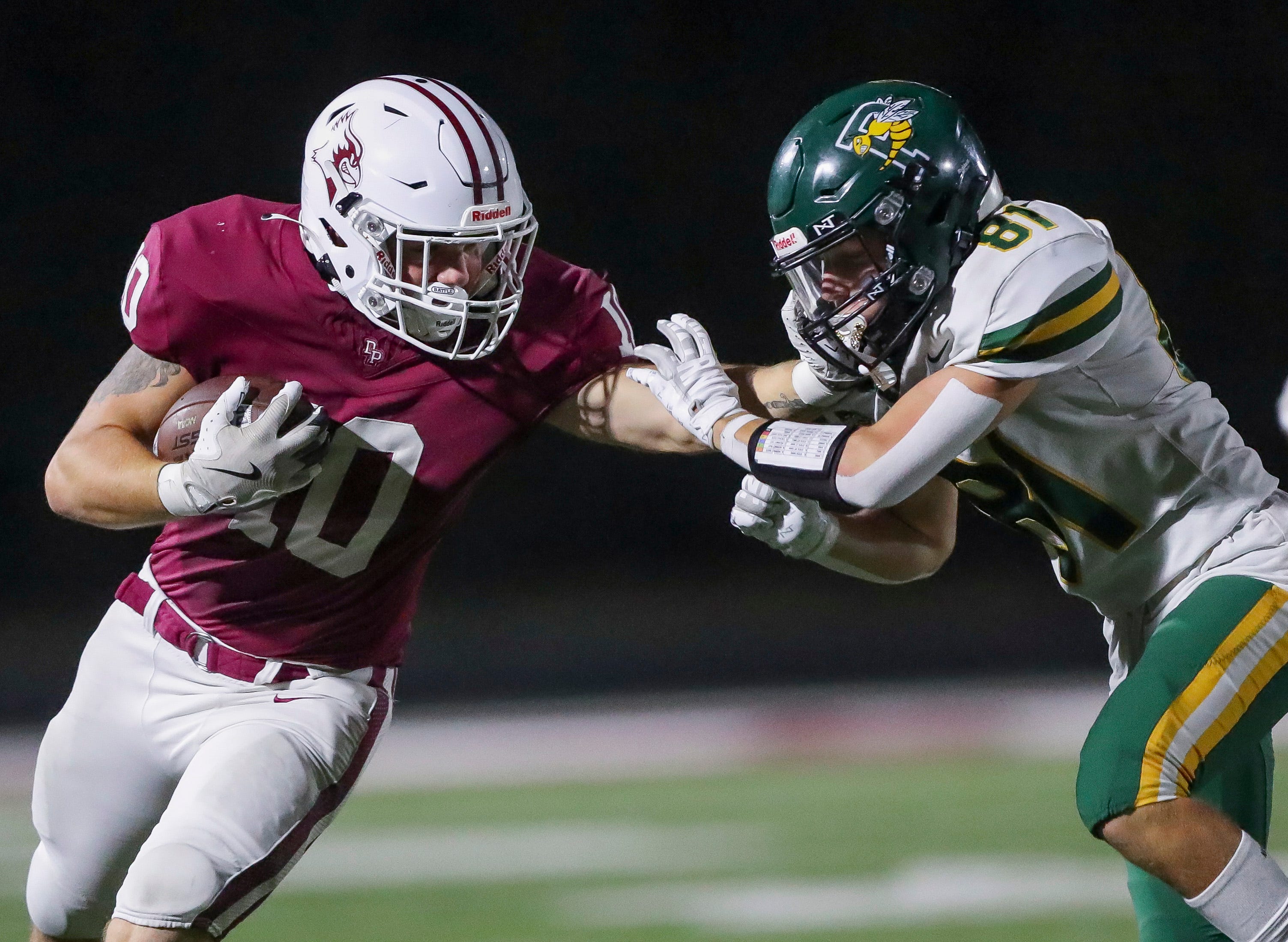 Wisconsin high school football: Week 5 schedule, scores