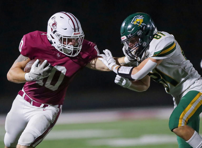 Wisconsin high school football: Week 5 schedule, scores