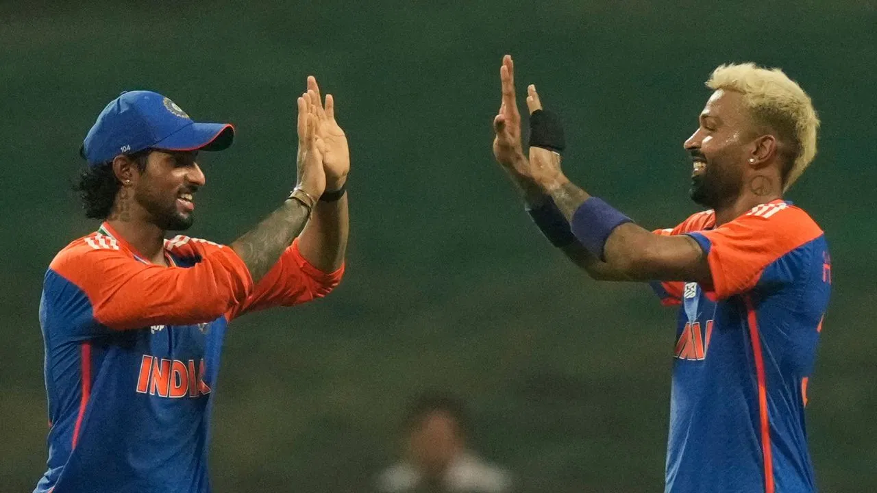 Asia Cup 2025: Hardik Pandya’s Stunning Boundary-Line Catch Saves India ...