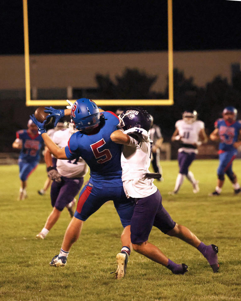 Football scores: Spanish Springs holds off Reno; Reed and Galena roll ...