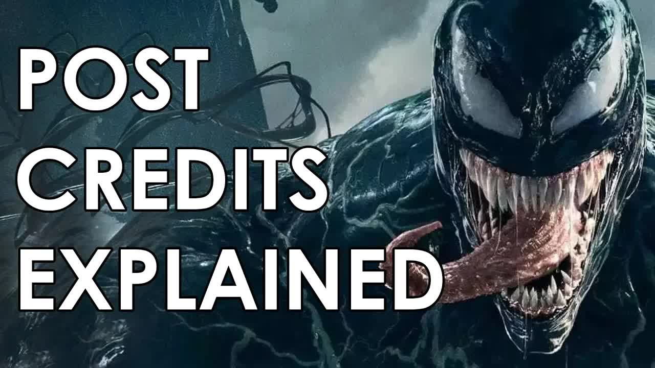 Venom: Both Post Credits Scene Explained | FULL SPOILERS