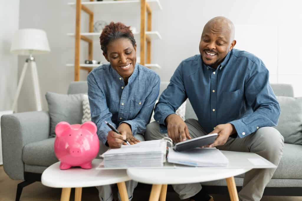 10 uncomfortable money conversations every couple needs to have early on