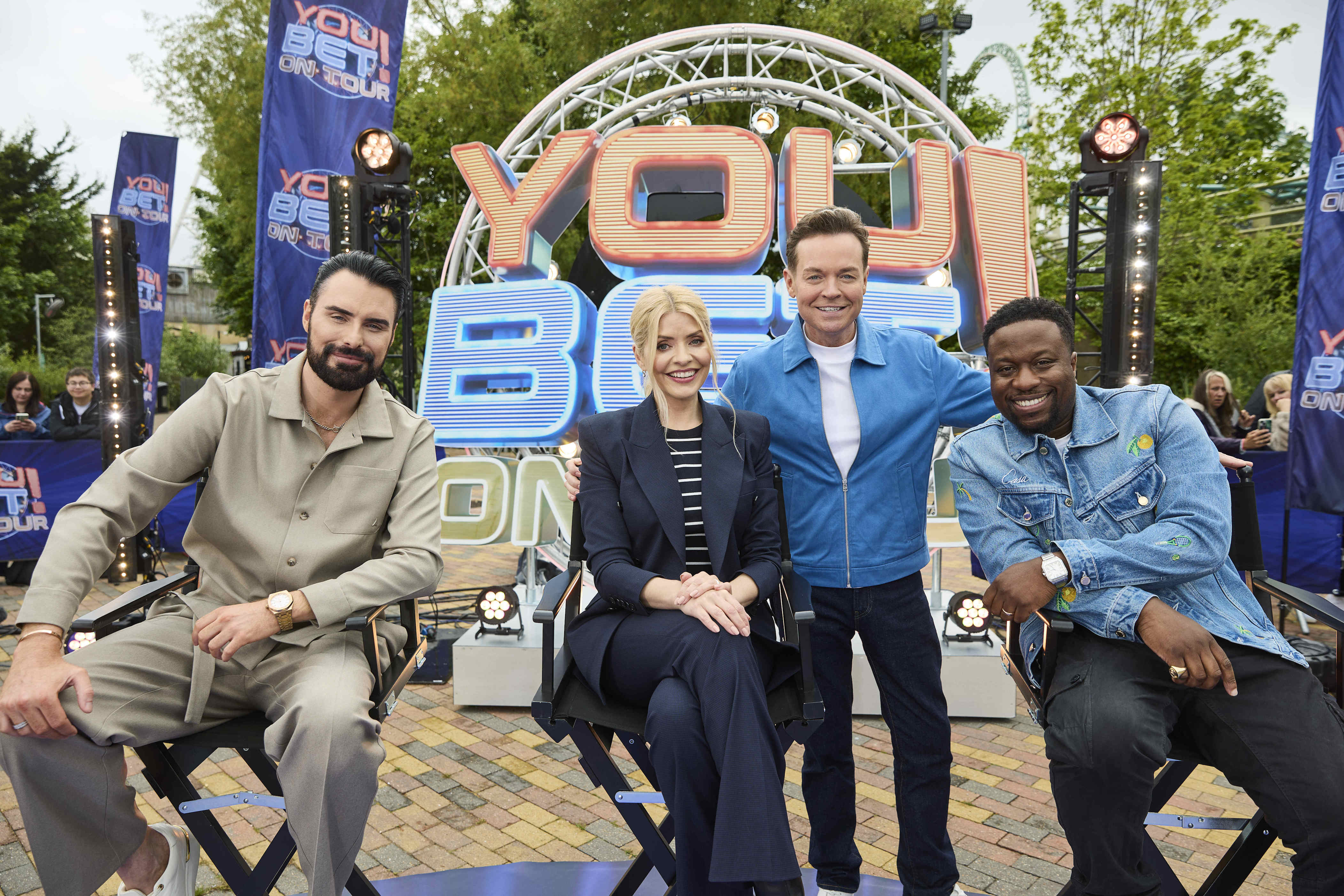 You Bet! On Tour: what time is ITV show on this week - and who are the ...