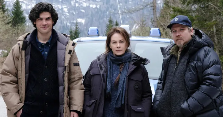 A famosa personagem Teresa Battaglia no centro da nova série da RTP2