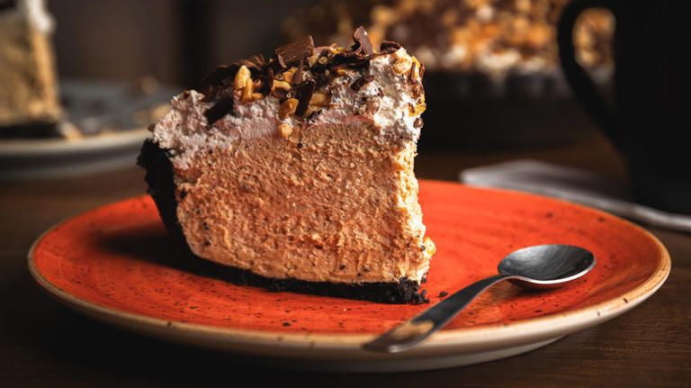 President Jimmy Carter's Favorite Pie Was A Creamy Classic Made ...