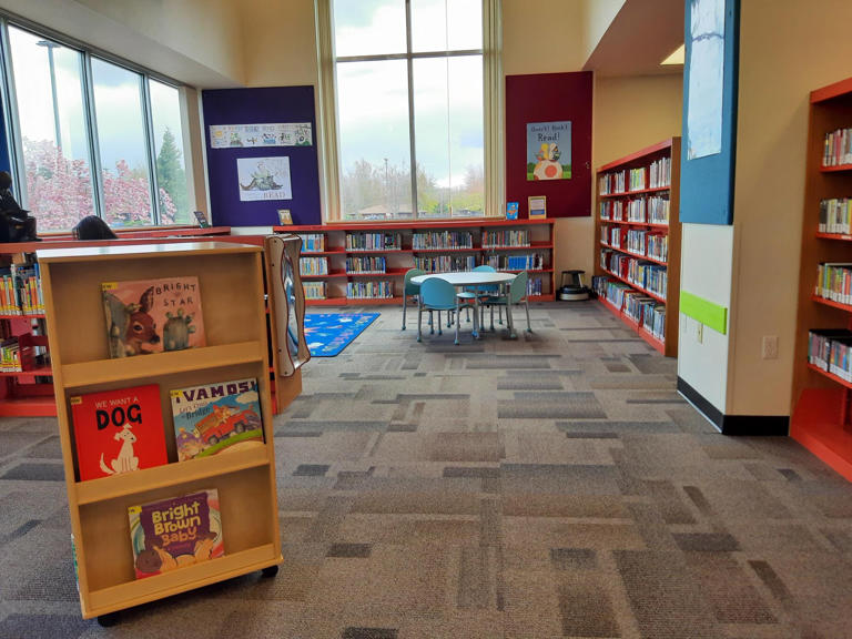Have an idea about how to improve the Salem Public Library? The city ...