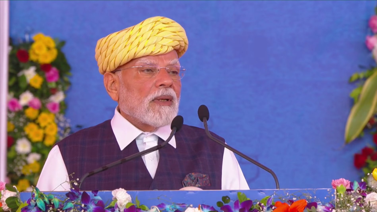 Who Is The 'Main Enemy' Of India? PM Modi Reveals In Bhavnagar