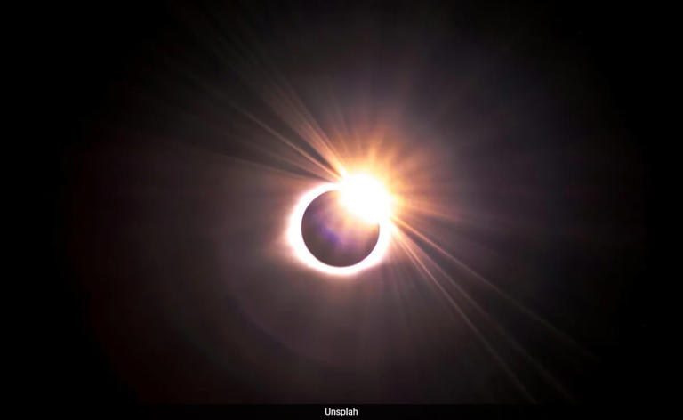 Last Solar Eclipse Of 2025 Tomorrow Night, Won't Be Visible In India