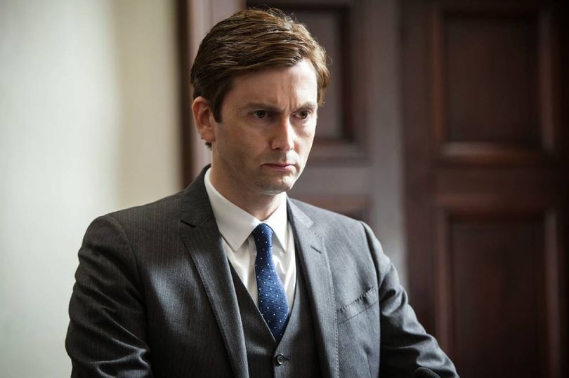 'Brilliant' forgotten David Tennant drama fans say is '10/10' quietly ...