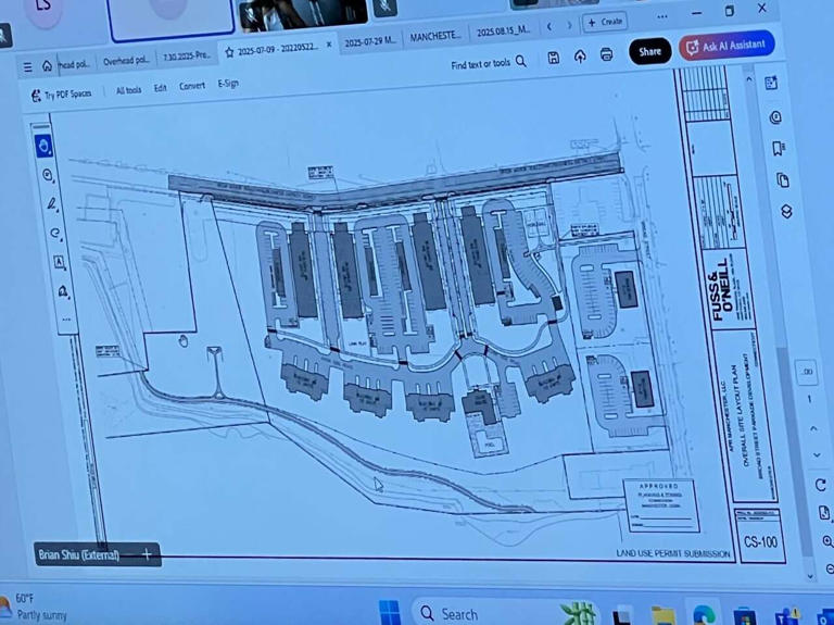 Manchester Parkade housing development "full steam ahead." Here's what ...