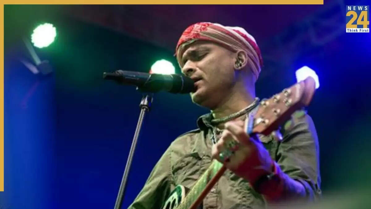 Tragic Passing of Assamese Singer Zubeen Garg: Last Moments Captured