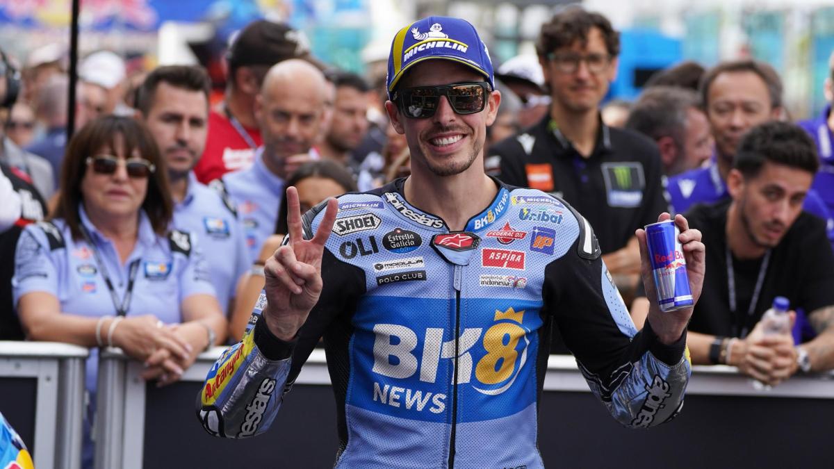 Alex Marquez guiderà la Ducati ufficiale nel team Gresini: svolta nel 2026
