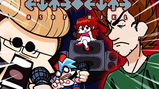 Shaggy Mod FNF Reaction