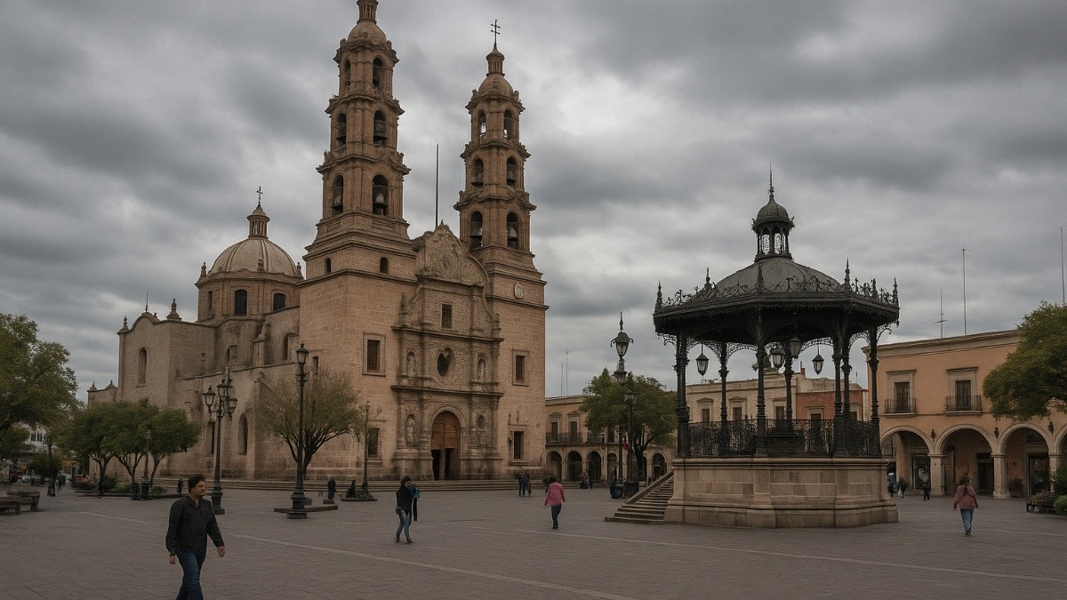 Pronóstico del clima en Aguascalientes hoy 20 de septiembre de 2025