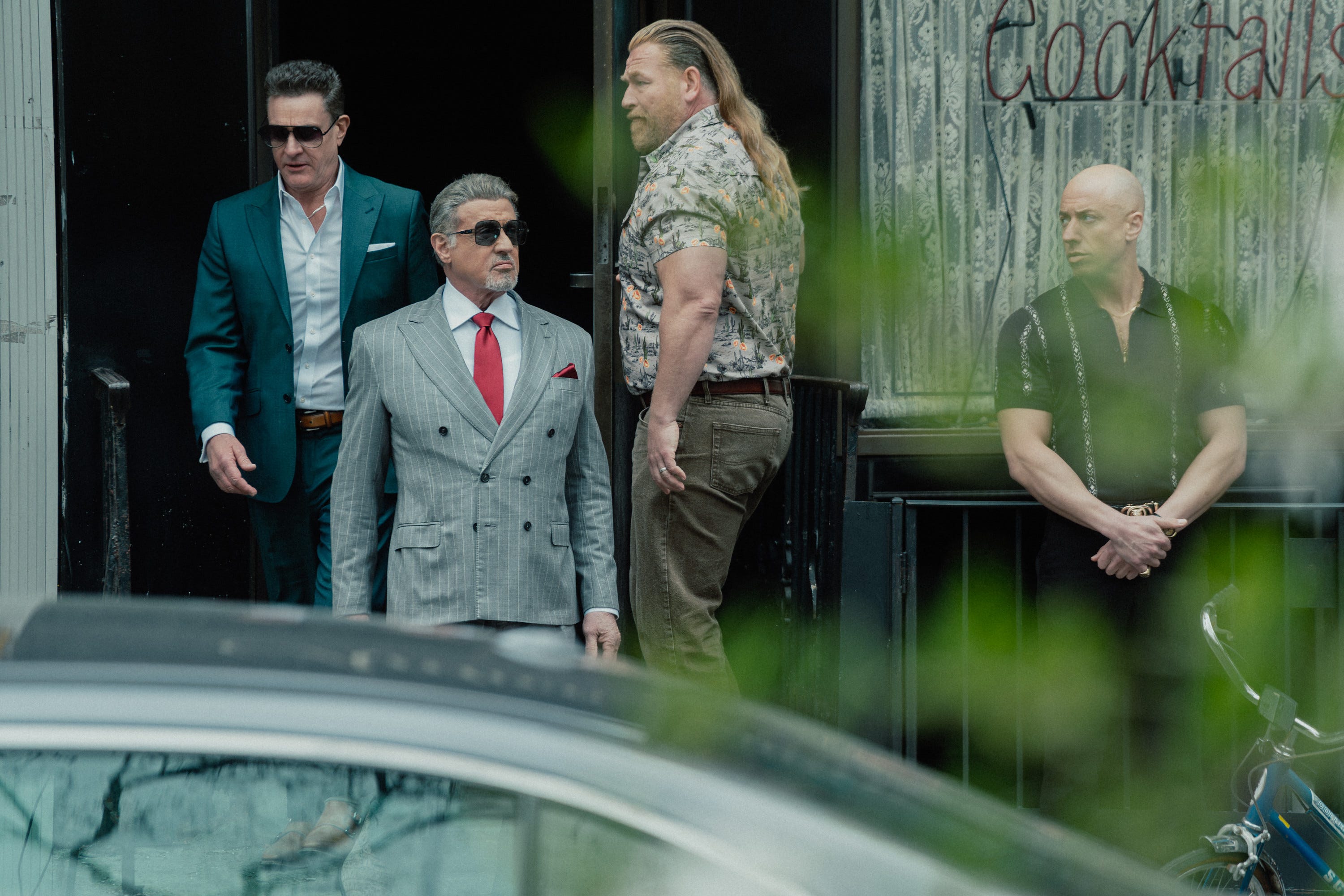 When does the new season of 'Tulsa King' start? See how to watch ...