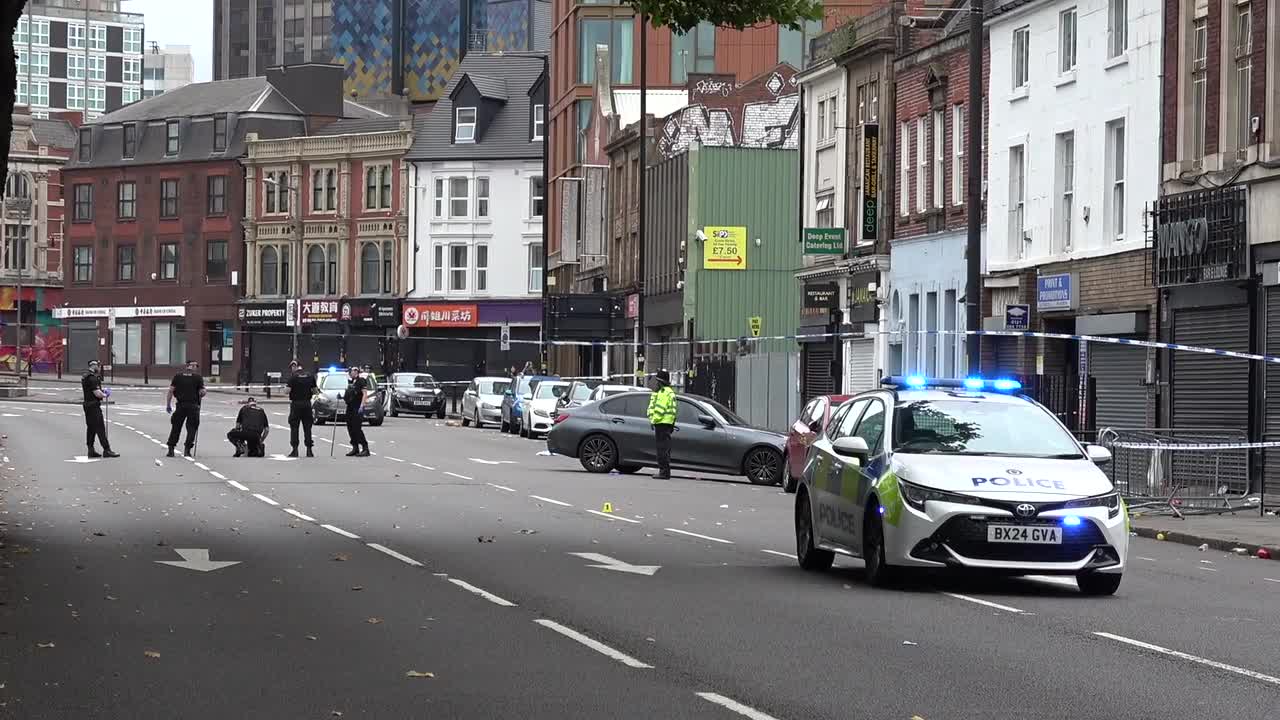 Birmingham Nightclub Shooting: 4 Injured, 3 Arrested After Mango Club ...