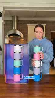 The Ultimate Coffee Cups Challenge: Can You Match Them All?