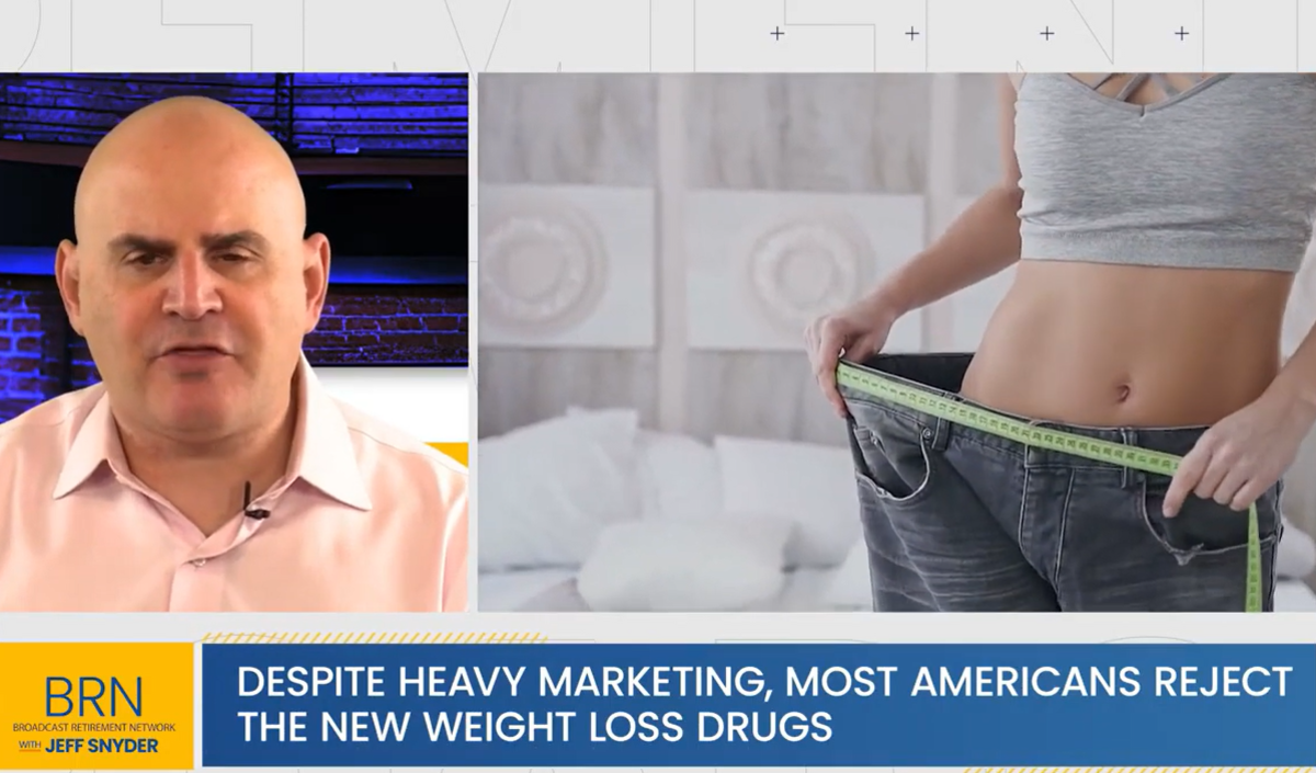 Despite Heavy Marketing, Most Americans Reject the New Weight Loss Drugs