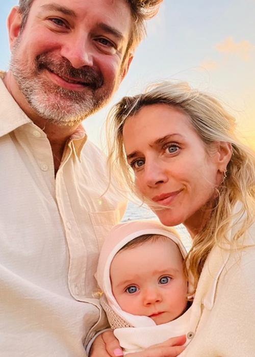 MobLand's Lisa Dwan fell in love over 'a million cups of tea'