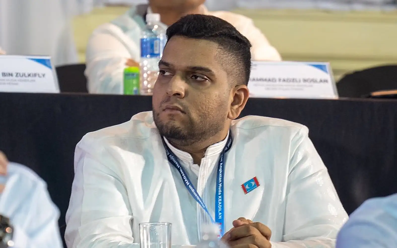 Cops must act on Wan Saiful’s claim on ‘Azmin video’, says PKR man