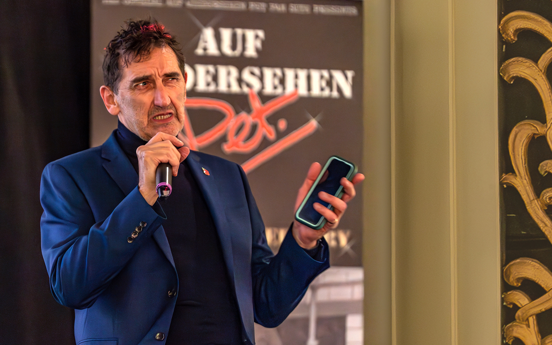 Jimmy Nail announces second Tyneside date after first show sells out