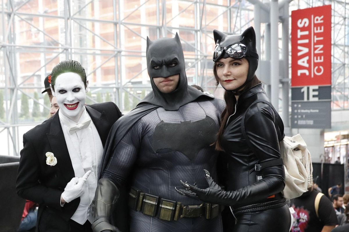 Celebrate National Batman Day with these 5 superfans