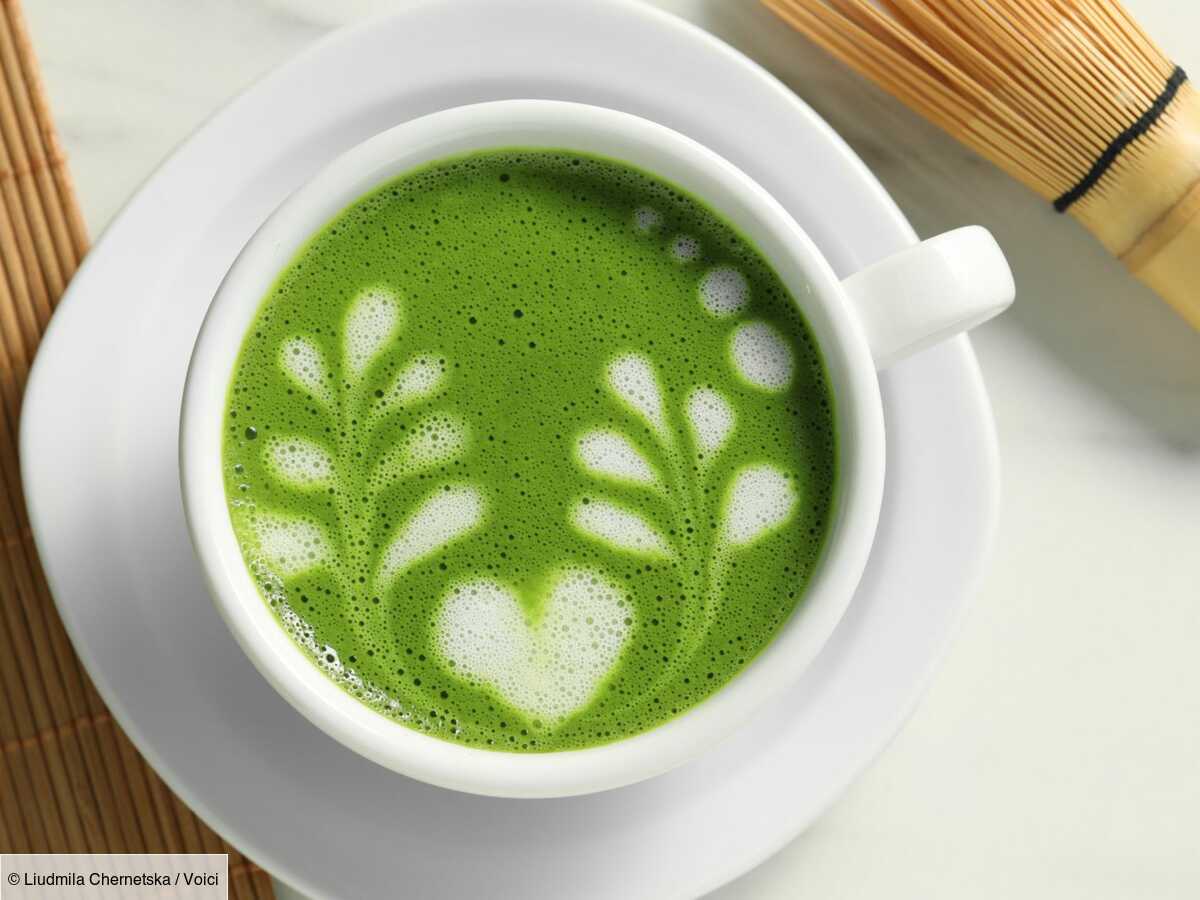 Consommer trop de matcha pourrait avoir cet effet néfaste sur la santé ...