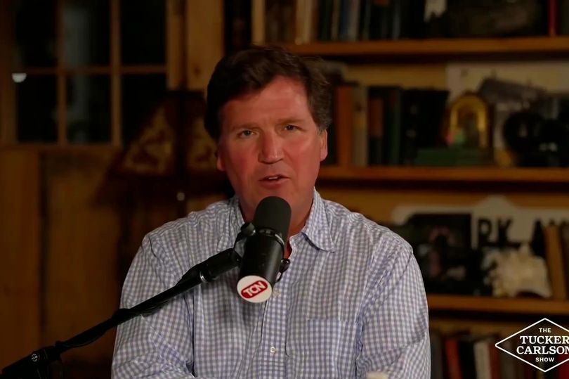 Tucker Carlson accuses MAGA of using Charlie Kirk's death to attack ...