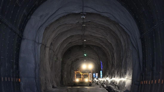 Mumbai-Ahmedabad bullet train project: Major breakthrough achieved at Ghansoli tunnel