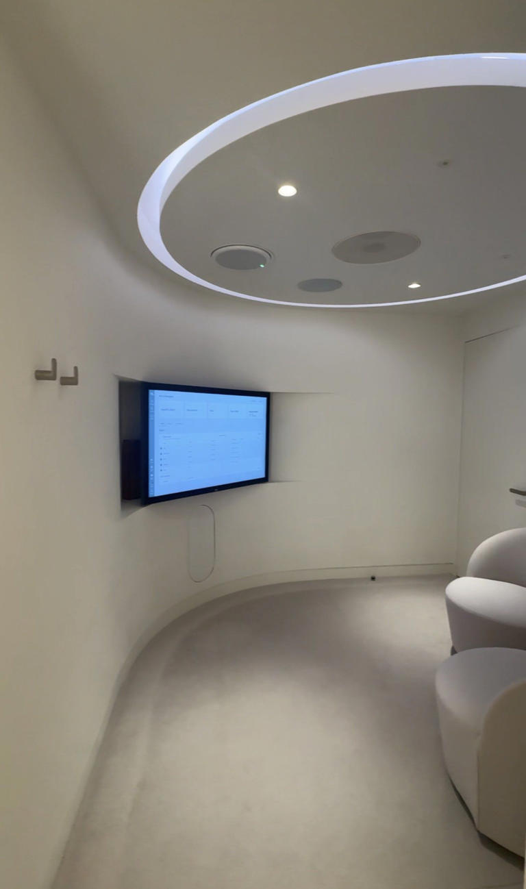 I tried a body scan dubbed 'future of preventative care' to see if my ...