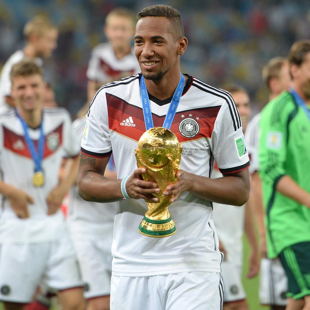 Nach Karriereende als Spieler: Wird Jérôme Boateng jetzt Trainer?