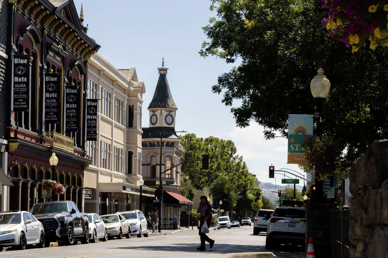 Napa's $300 million downtown transformation has designs for condos ...