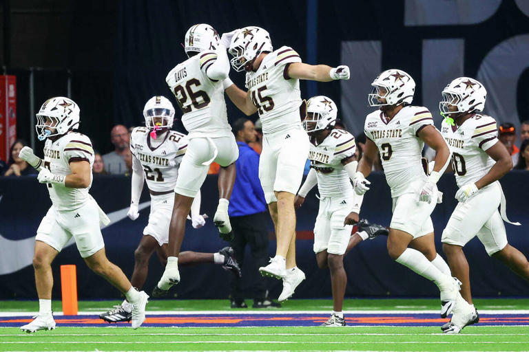 Does Texas State football play today? Time, date, TV channel for next game