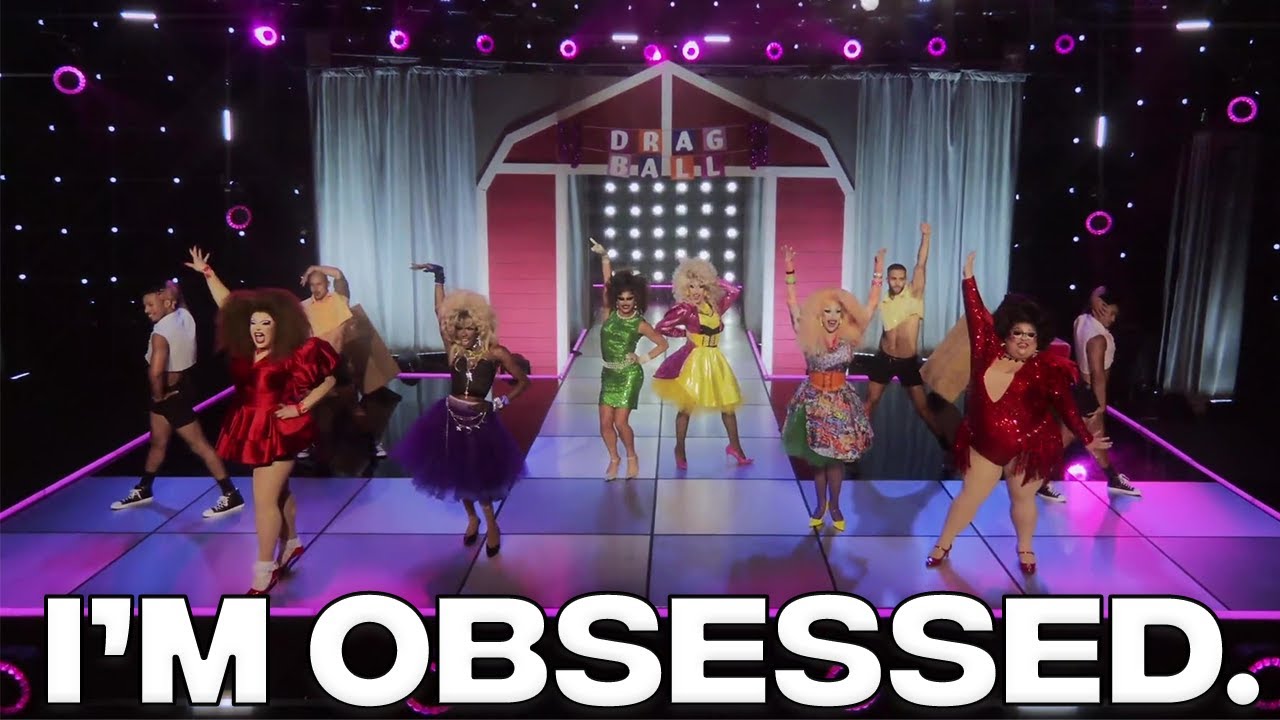 Overanalyzing Drag Race The Best Rusical Episode 12