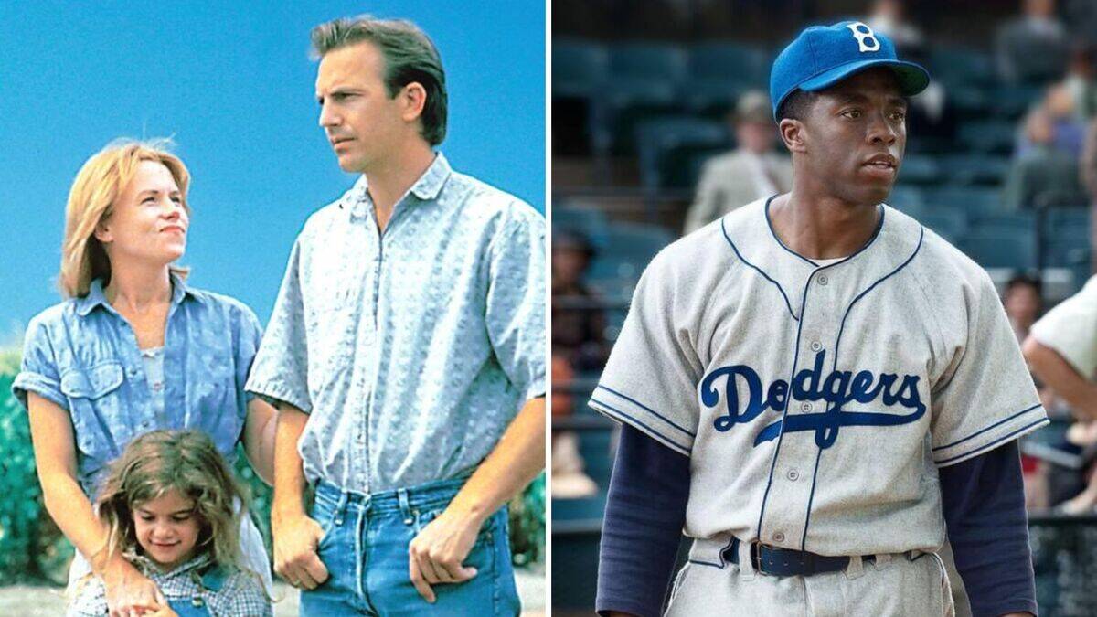 15 Acclaimed baseball films that were made for true fans