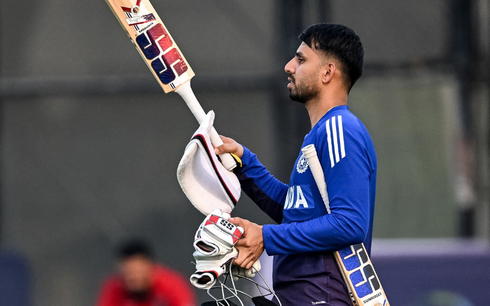 BCCI announces India A squad for Rising Stars Asia Cup 2025 in Qatar ...