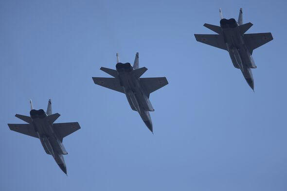 WW3 warning as 'Putin hoping to apply lessons learned' to future NATO ...