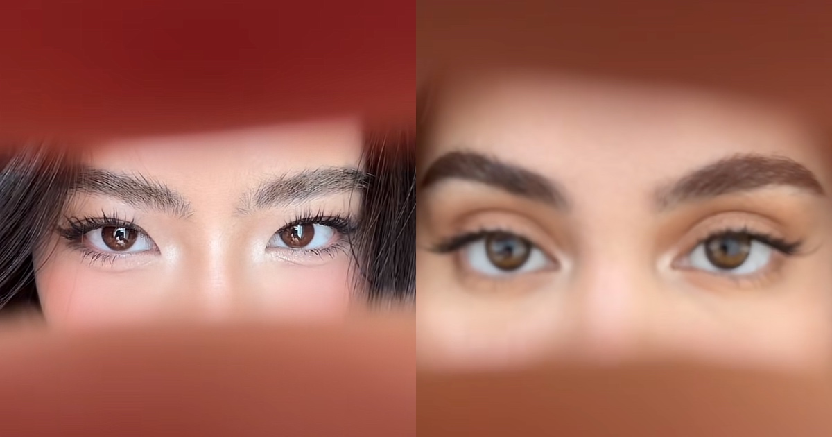 'Ocean Eyes' trend: What it is and how you can do it, too