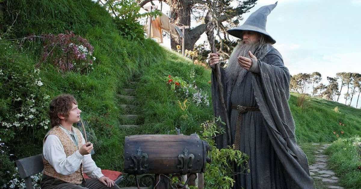 Obscure 'Lord of the Rings' lore about Bilbo Baggins