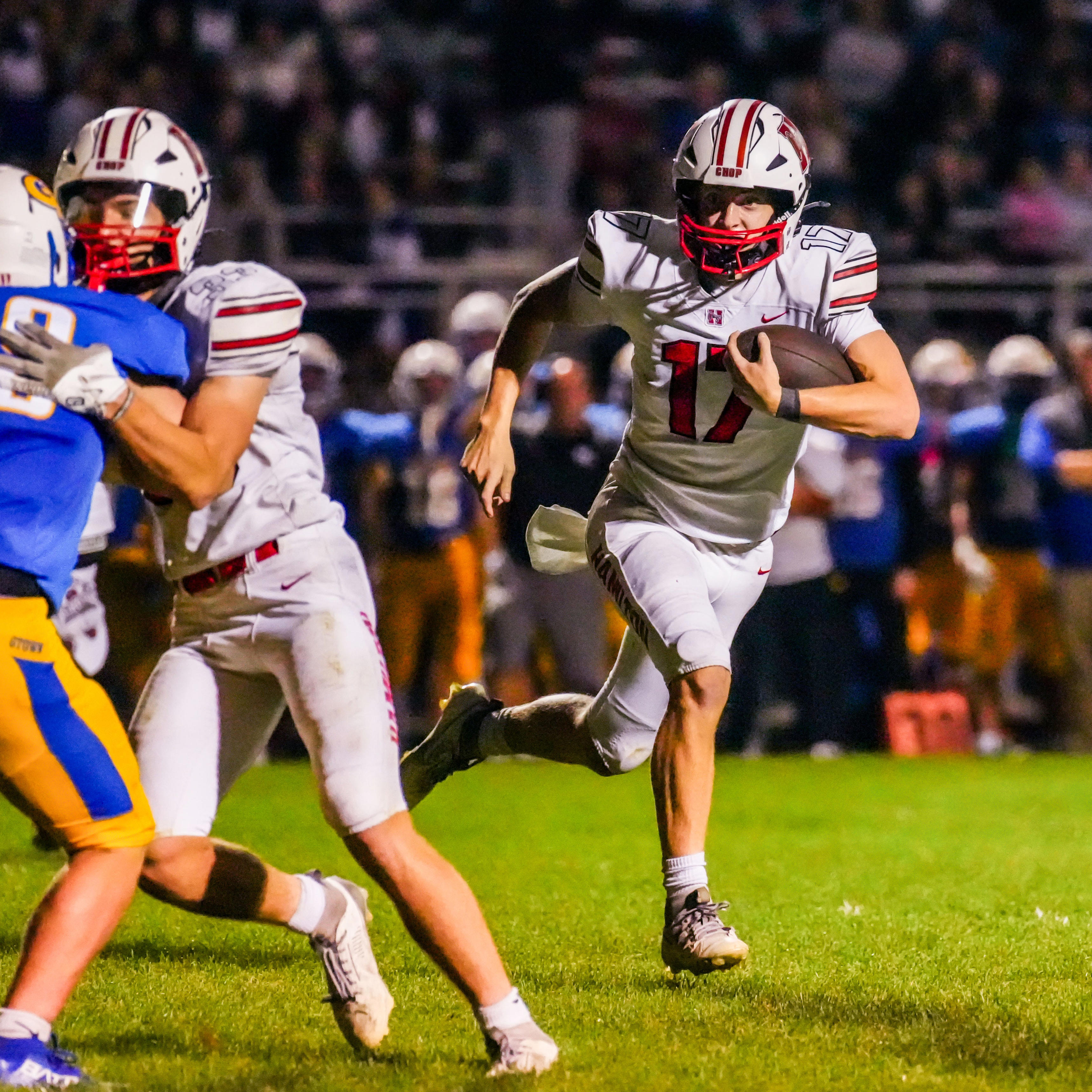 Hamilton survives close affair with Germantown, Slinger coach reaches ...