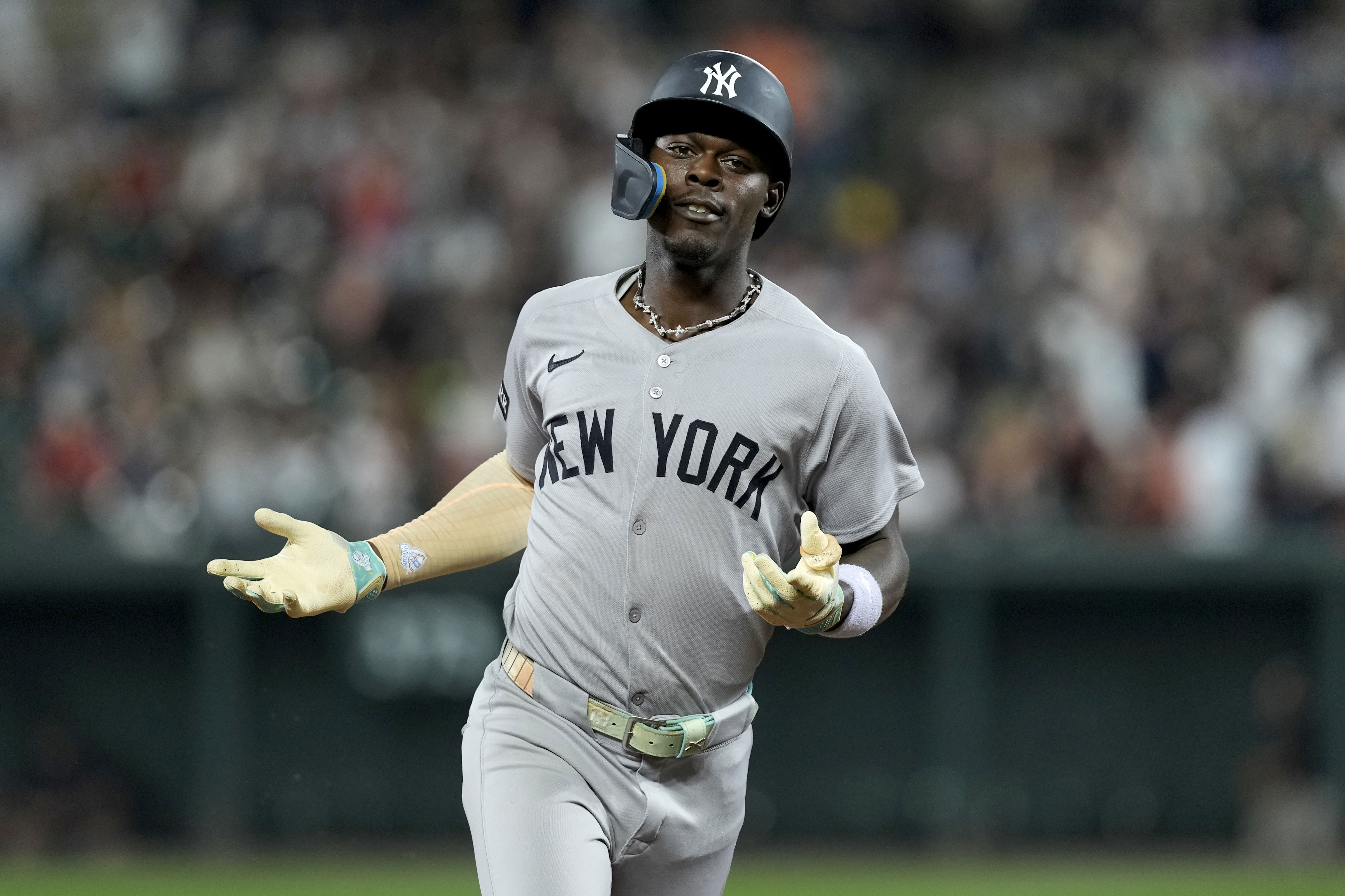 Yankees might trade Jazz Chisholm for this surprising reason