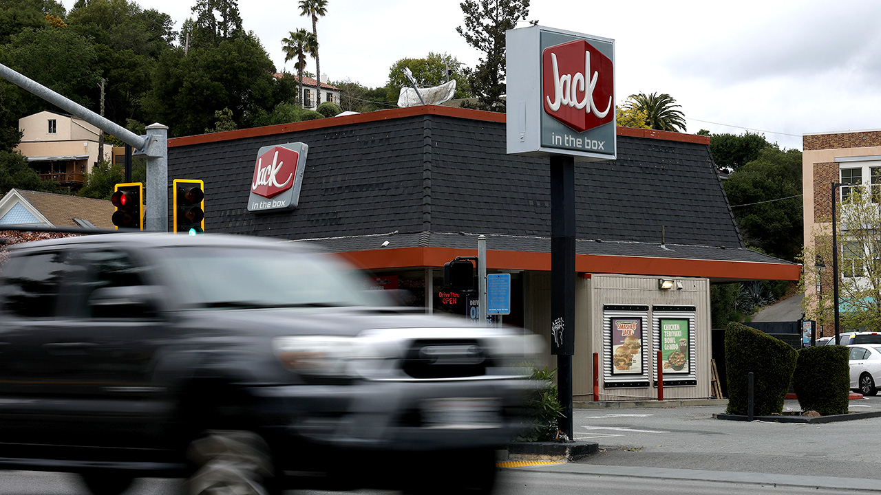 Jack in the Box shut down more than 70 stores with more expected by ...