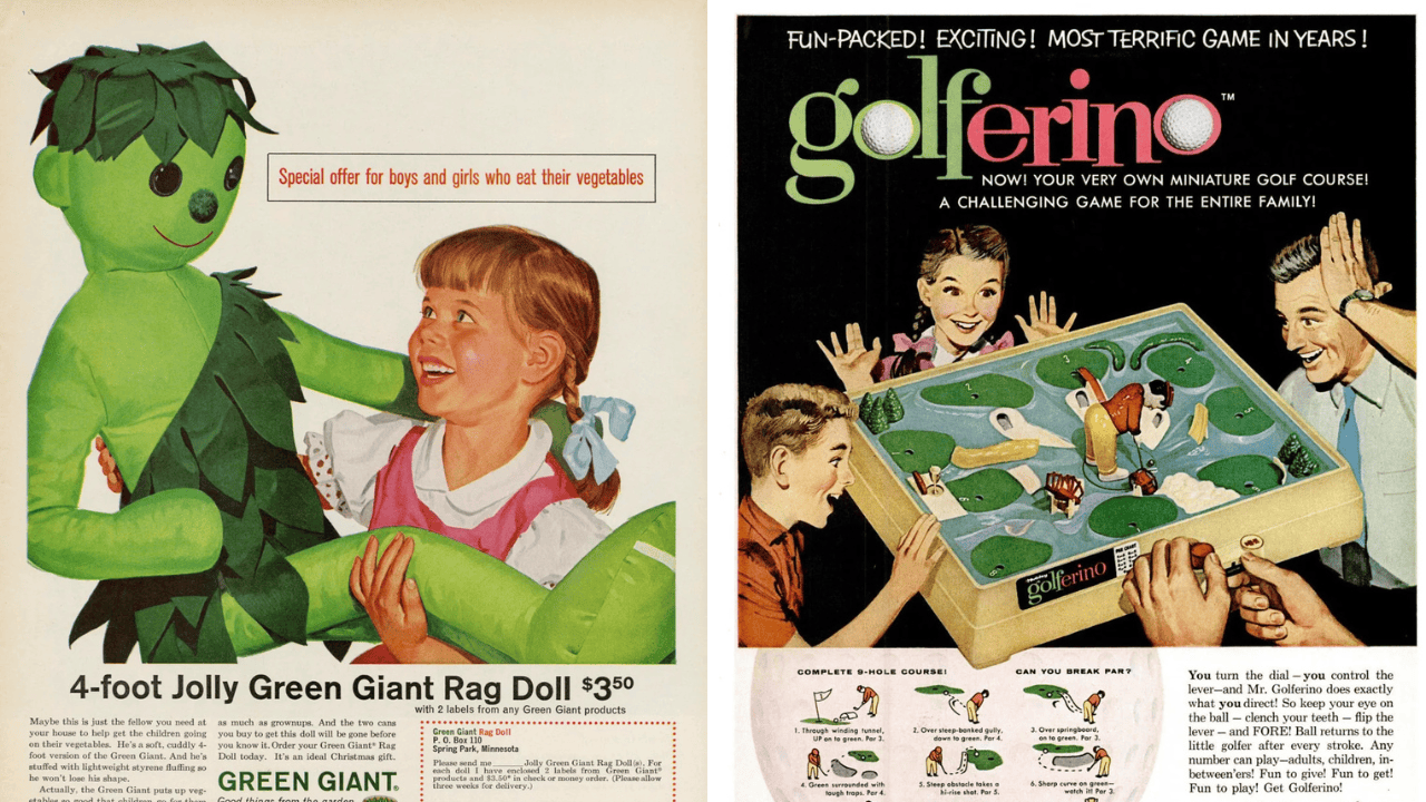 30 Vintage Ads You Might Remember From 1962