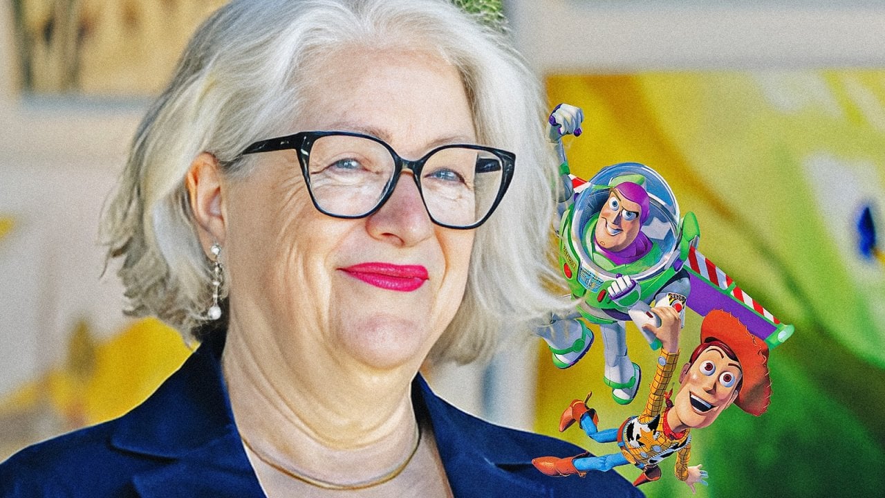 Oltre Toy Story: uno sguardo al mondo Pixar con Christine Freeman ...