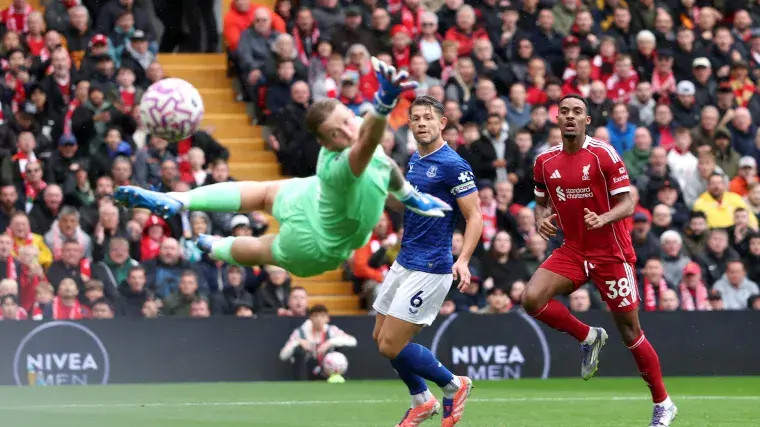 Liverpool vs. Everton score: Premier League result, updates, stats as ...