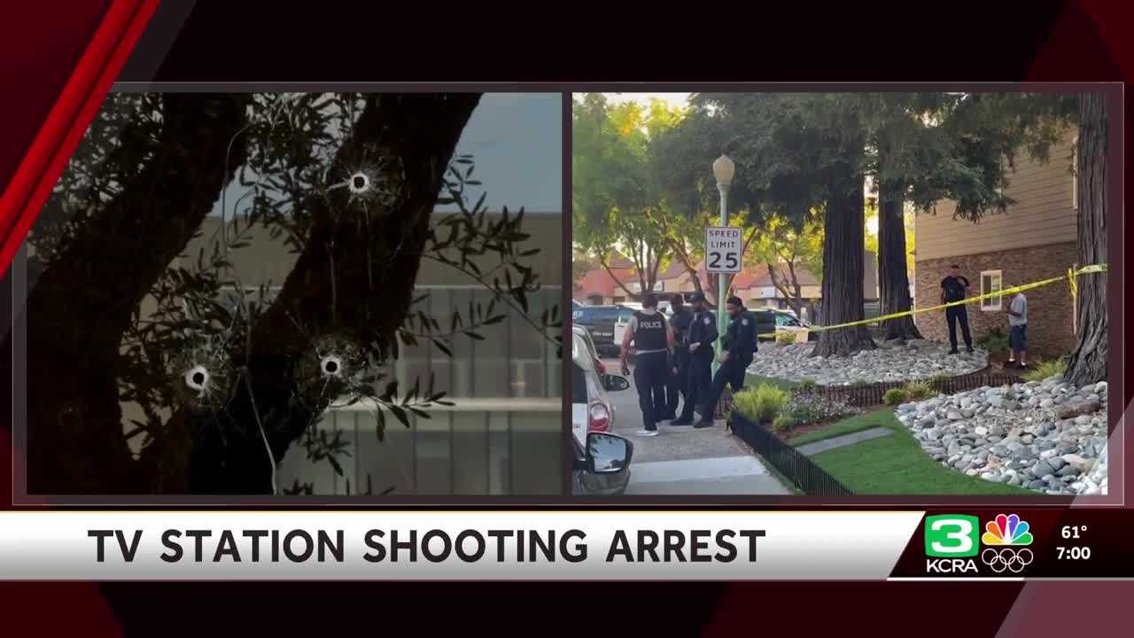 FBI arrests man in connection with Sacramento ABC affiliate shooting ...