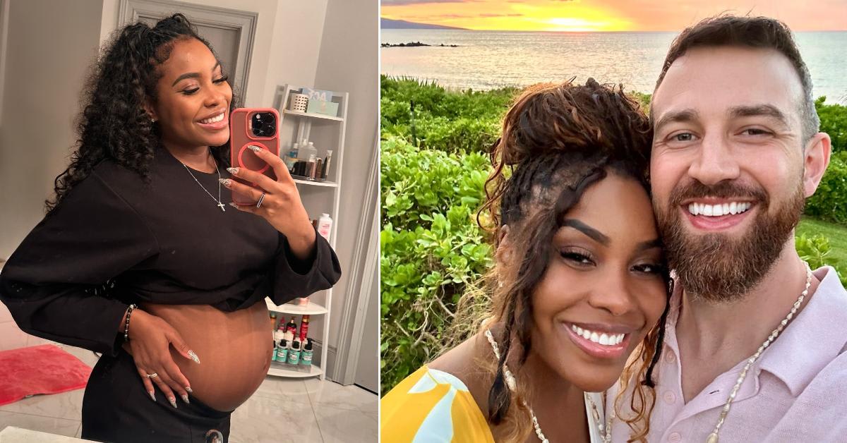 'Love Is Blind' Stars Lauren Speed and Cameron Hamilton 'Anxiously ...